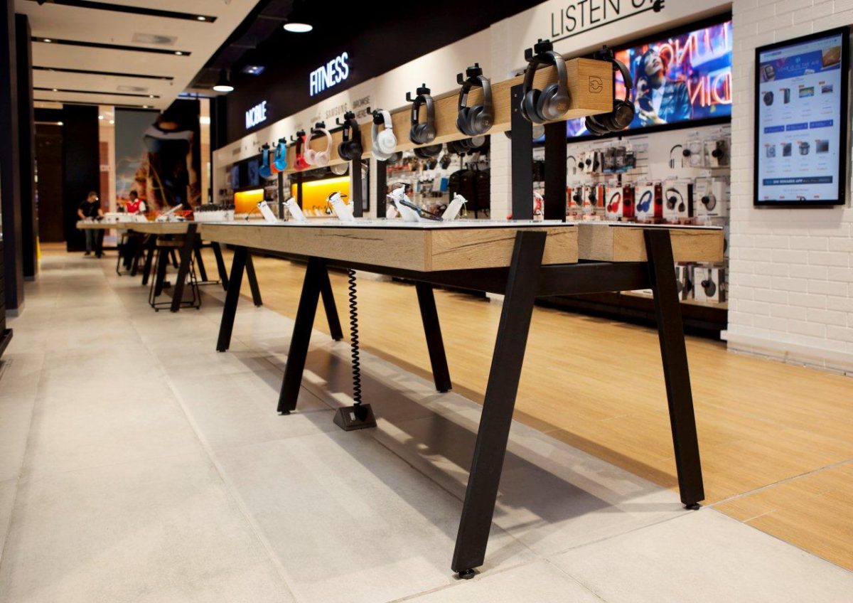 Dionwired - Jacobs Joinery & Shopfitters