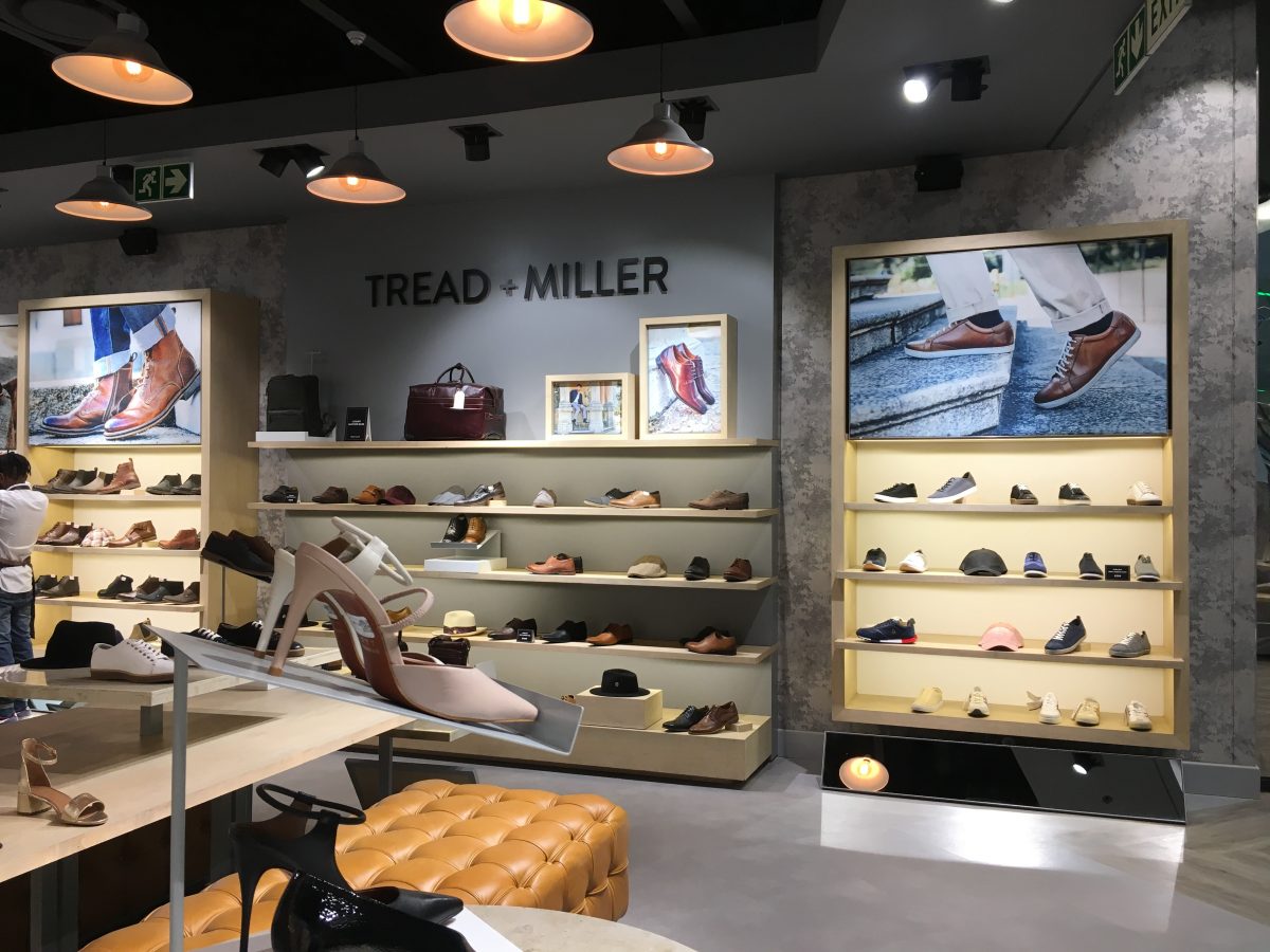 Shopfitting - Jacobs Joinery & Shopfitters