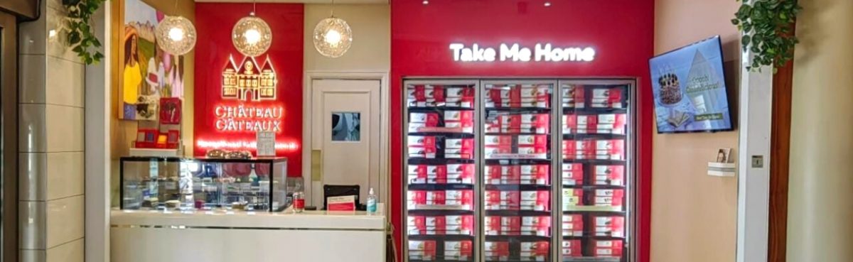 Shopfitting - Jacobs Joinery & Shopfitters