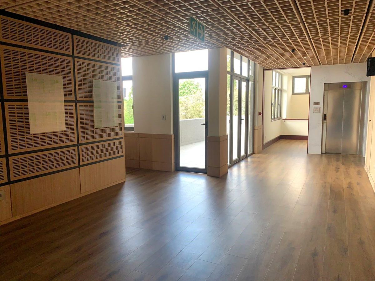 Jing Shi Temple - Jacobs Joinery & Shopfitters